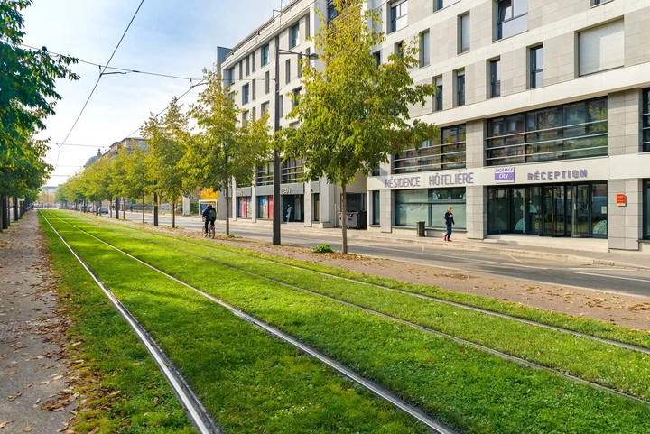 Apart'hotel Strasbourg Wilson - Alsace