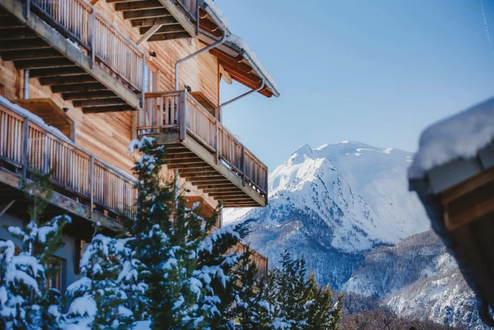 Les Logis D'orres - Les Orres