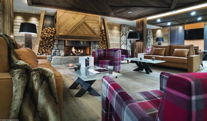 Mgm Le Cristal De Jade - Chamonix-Mont-Blanc