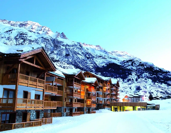 Cgh Les Chalets De Flambeau - Termignon