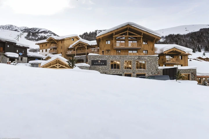 Mgm Anitea - Les Avanchers-Valmorel