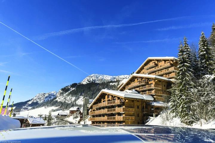Mgm Le Roc Des Tours - Tignes