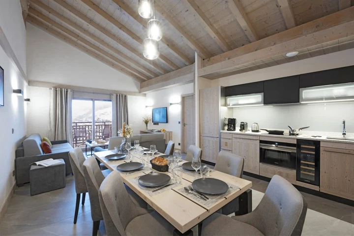 Mgm Chalets De Joy - Le Grand-Bornand