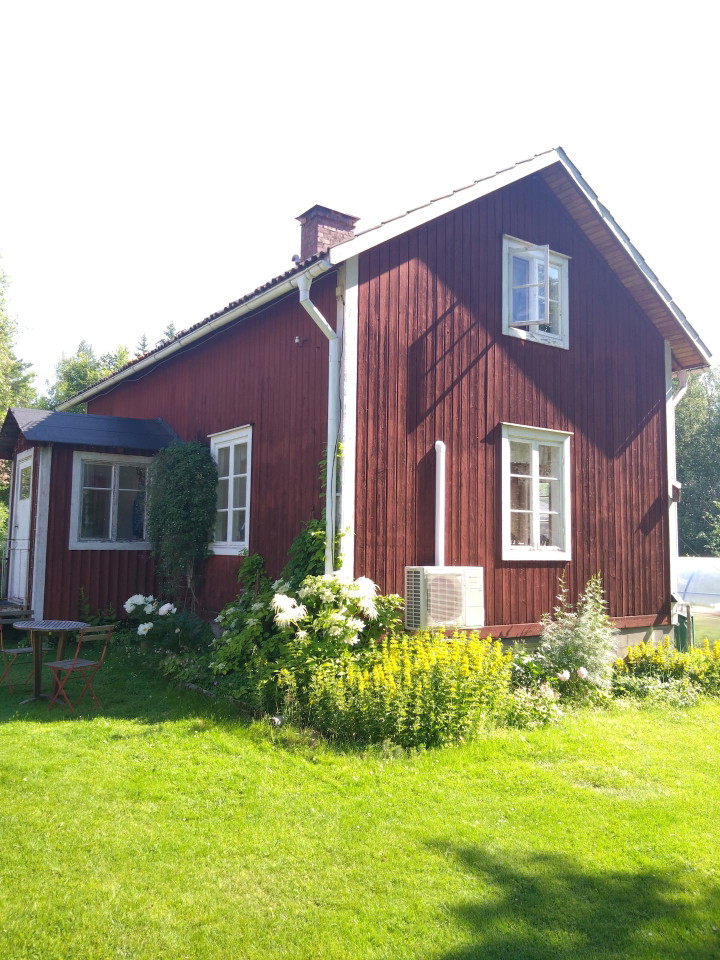 Ferme à Delsbo - Suède