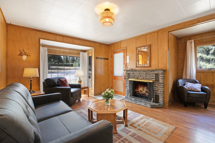 Sleeping Buffalo Suite At Elkhorn Lodge - バンフ