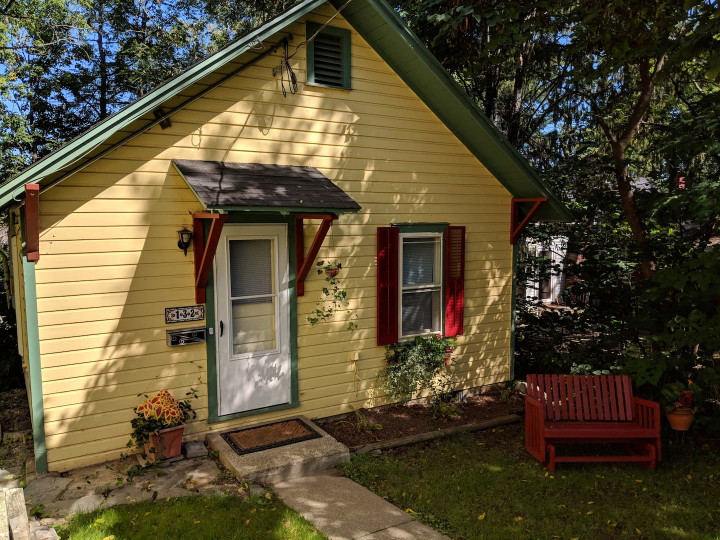 Ithaca Bungalow/tiny Home, Quiet Escape In City - Ithaca, NY