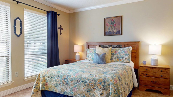 Bella Texas Temáticas Condo-su Casa Lejos De Casa! - New Braunfels, TX