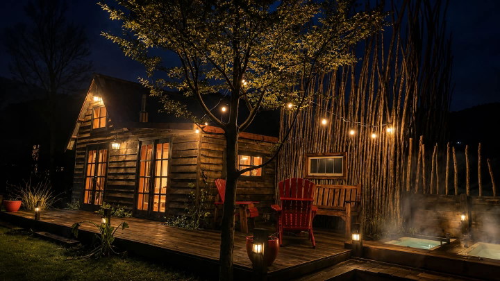 Tranco Lodge  Rustic Luxury / Horseback Riding - Lago Ranco