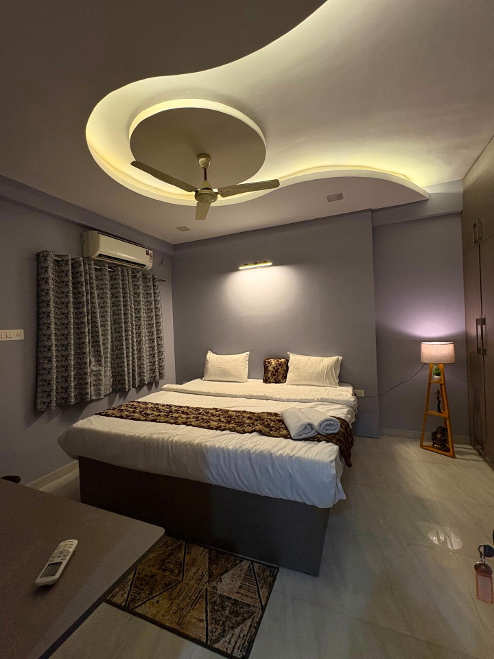 Super Deluxe Balcony Room - Peace And Privacy - Nagpur