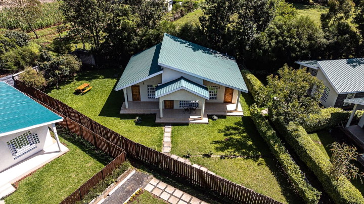 Pacificas Place| Cozy| Nestled With Green Garden - Kenya