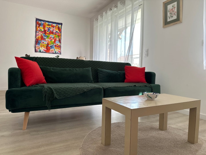 Close To The Beach And The Lively Center, With Air Conditioning - Landes