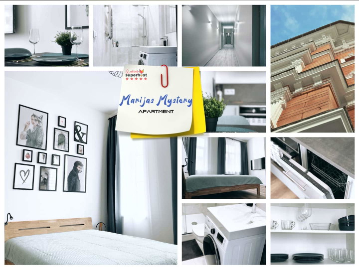 Stylish Studio Marijas Mystery - Riga