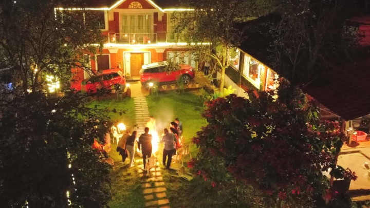 Myspace Holiday Inn - British Bungalow - Kotagiri