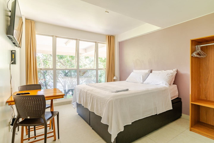 Studio Apartment 112 In Asa Norte - Brasília