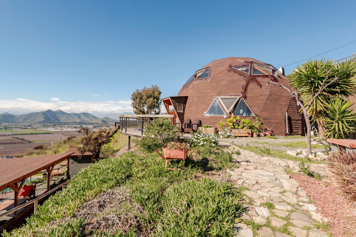 Bella Vista Domo En Santiago - Buin
