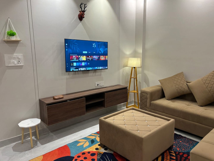 City Den 1bhk Premium 500 Mt Dwarka Expressway - Delhi