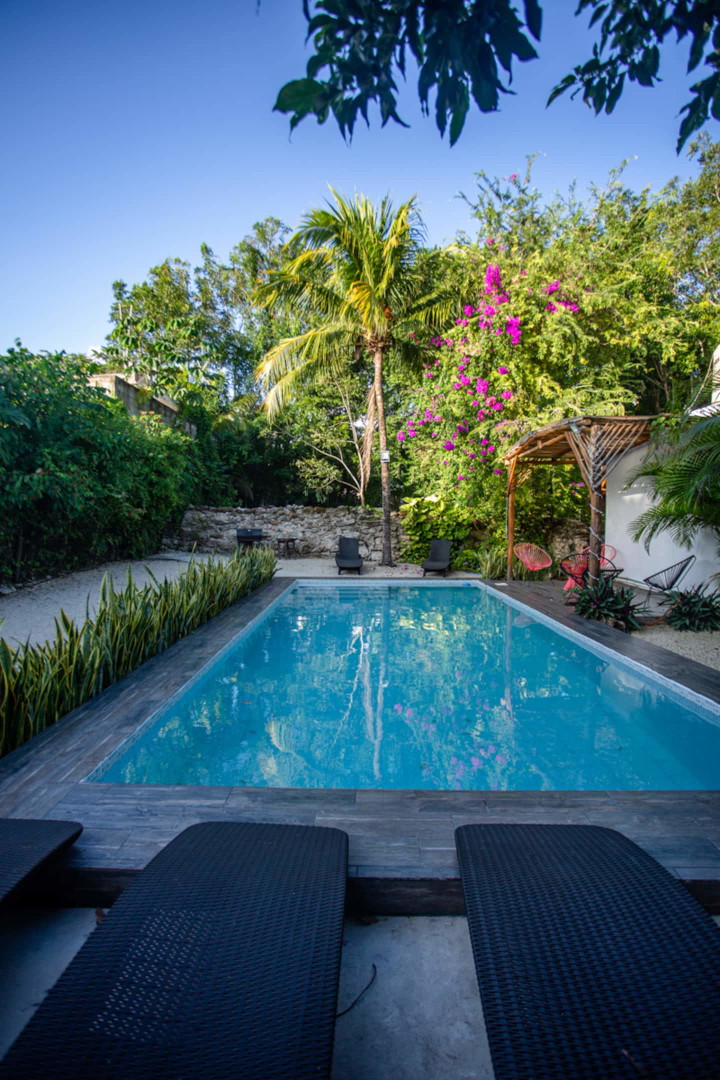 Casa Tamarindo. Pool. Wifi - Bacalar