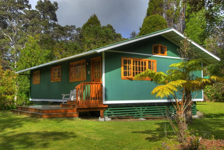Haunani House In Volcano Village - Volcano, HI