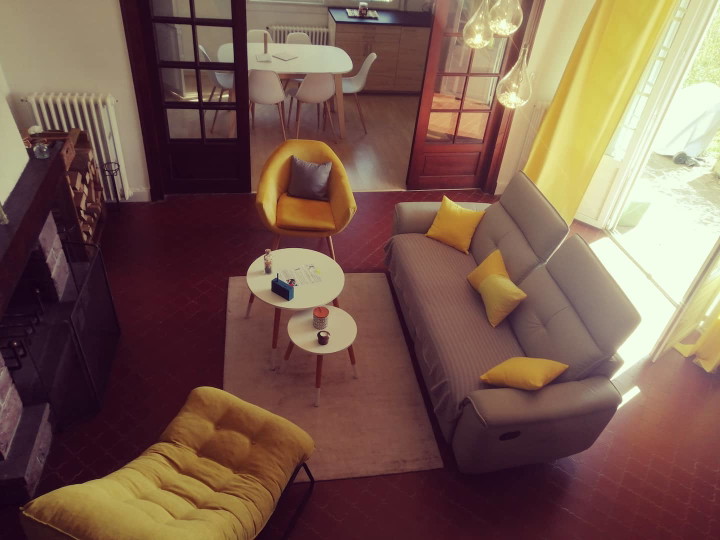 Logement 110 M² Avec 2 Chambres à 50m Du Centre - Ainhoa