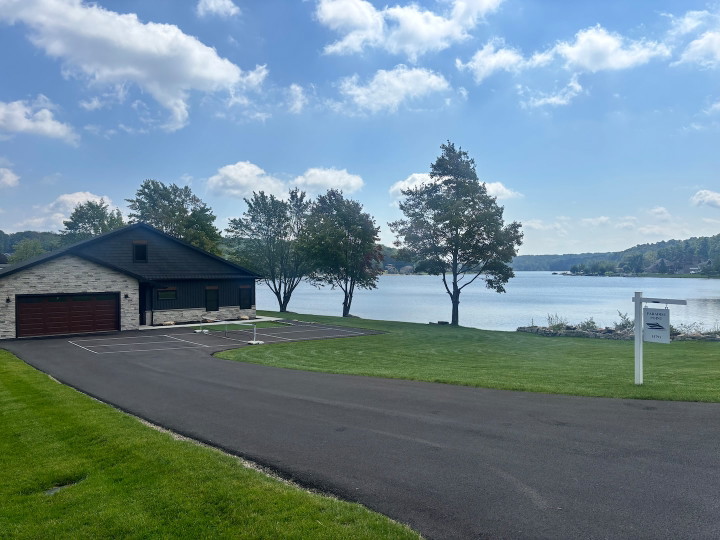 Paradise Point - Treasure Lake, PA