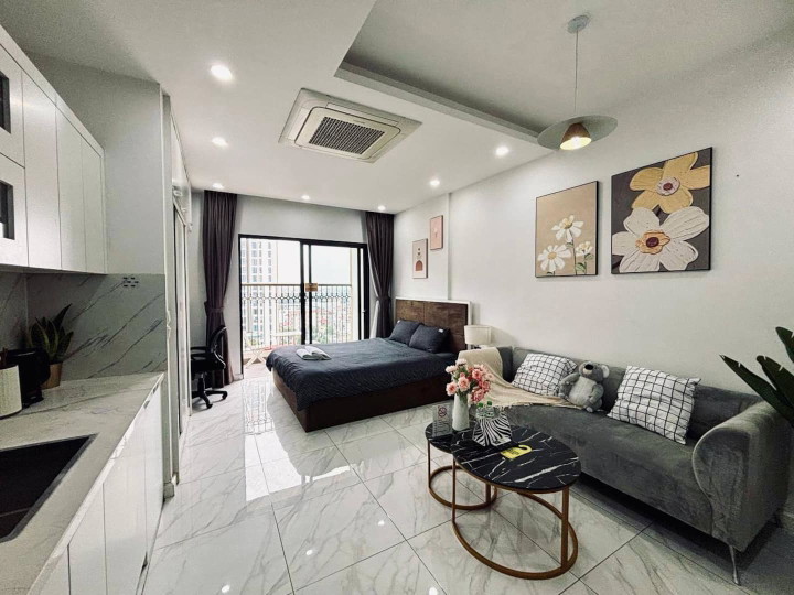10f Mercury Studio Lake View D'eldorado Tay Ho - Kina