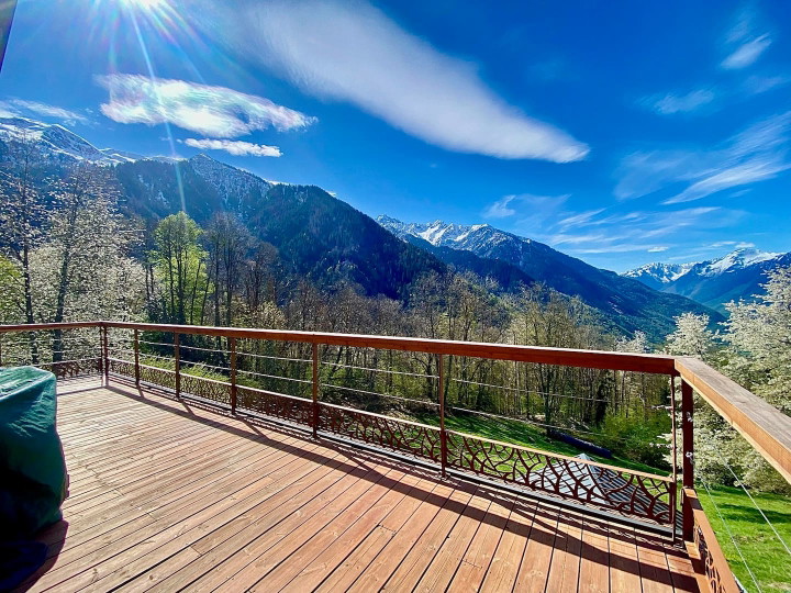 Chalet Le Jalabre 3* - Savoie