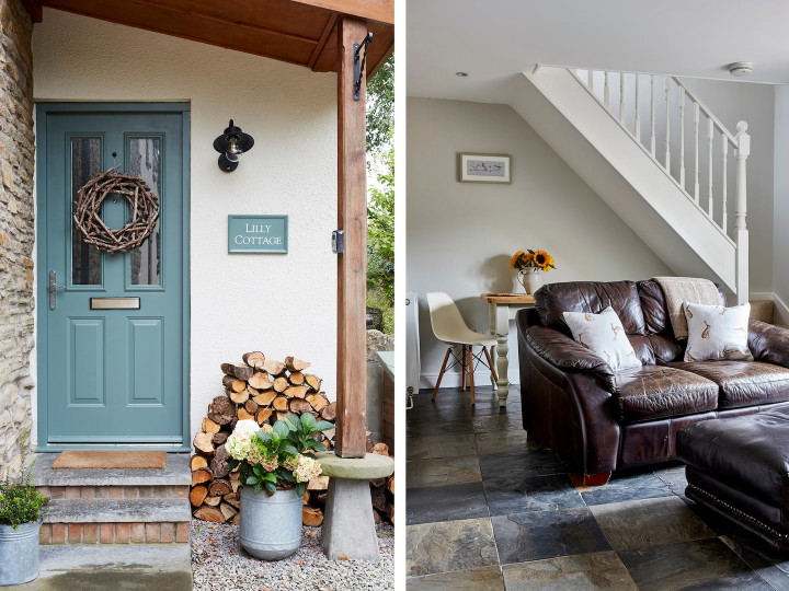 Lilly Cottage - Chepstow