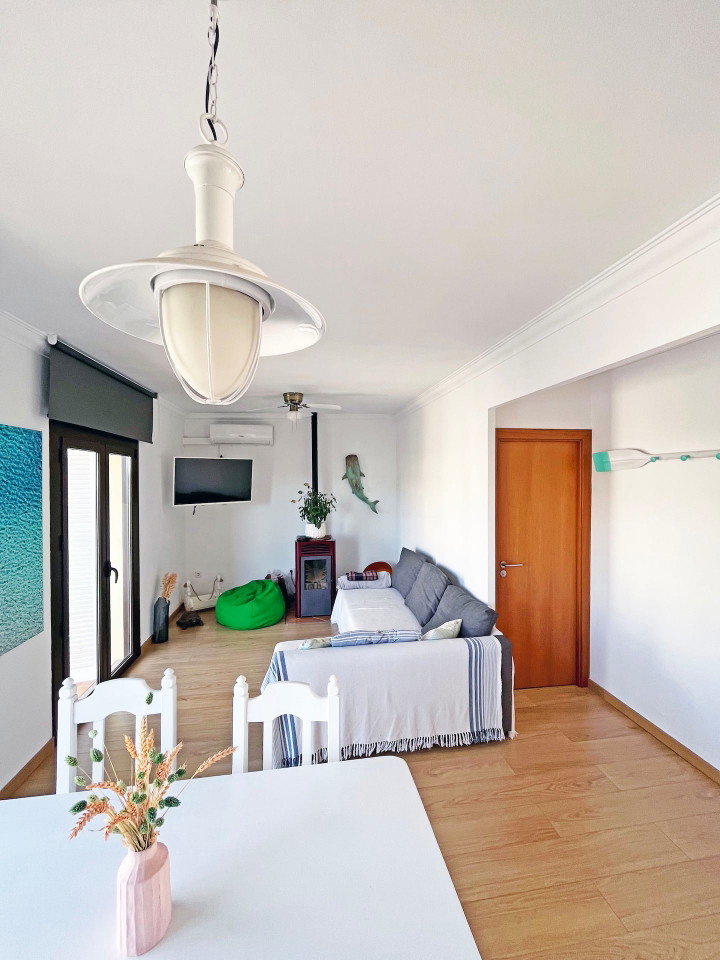 Apartamento Con Gran Terraza - La Escala