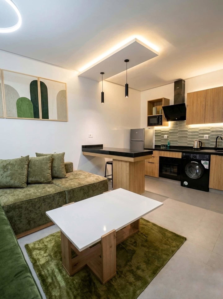 Appart Cosy ·10 Min Plage /Parking /Proche Gare - Mohammédia