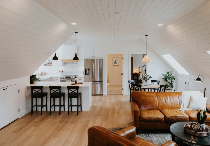 Luxurious Pnw Loft W/ Panorama Mountain Views. - Chilliwack