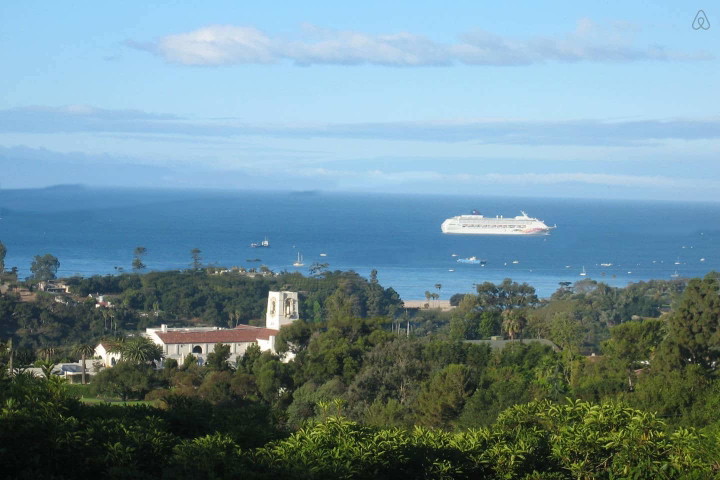 Montecito Ocean Views - Santa Barbara, CA
