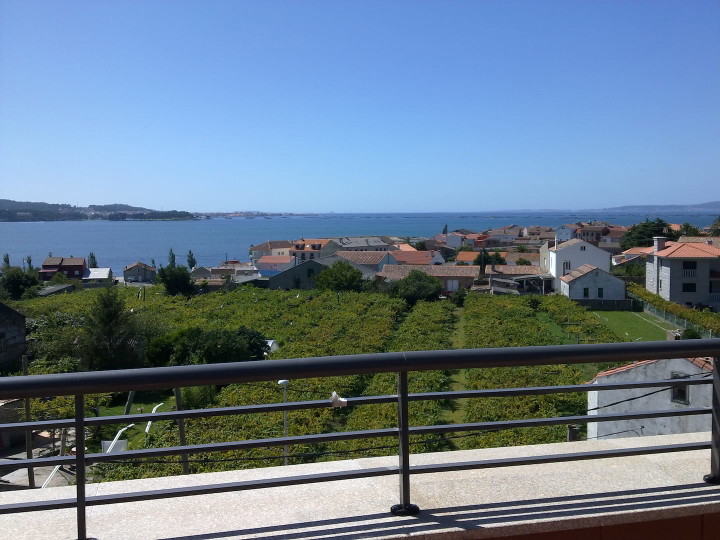 Beautiful Apartment With Sea Views.cambados - Cambados