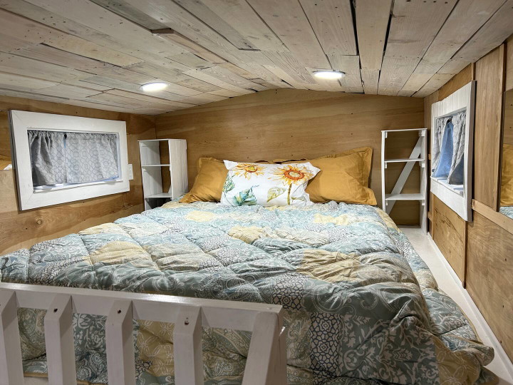 Sunflower Tiny Home - プロボ, UT