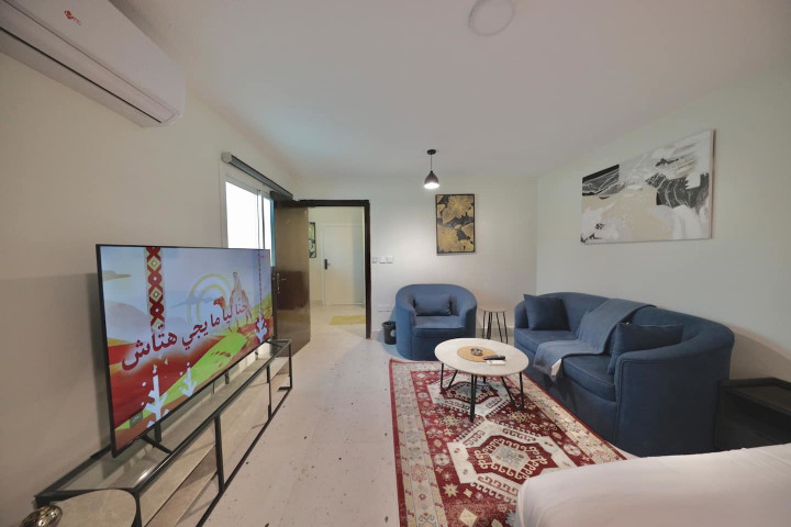 A Fully Equipped Studi /Distinctive Character K5 - Riyadh
