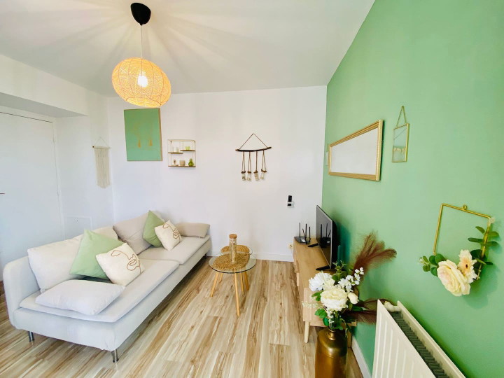 Cocoon Chic  Parking  Terrasse  Gare Proche - Seine-Saint-Denis