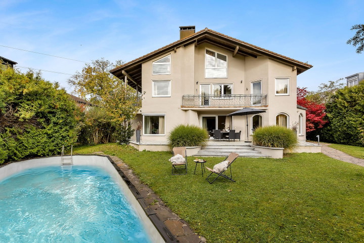 Munich Mansion Loft - Karlsfeld