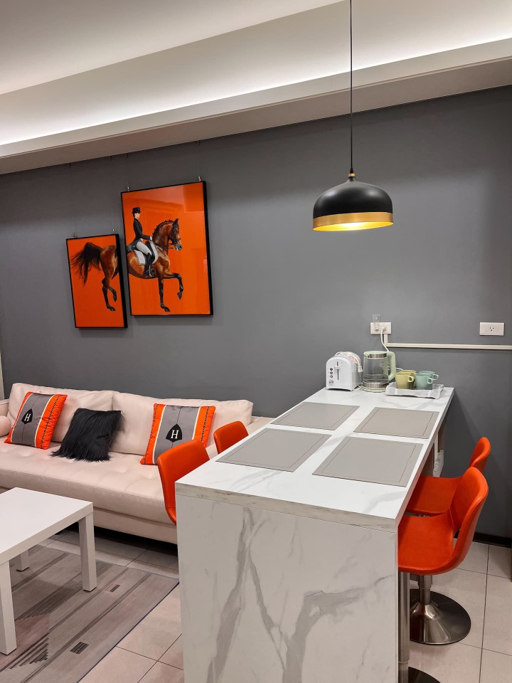 Taichung Yizhong | Cozy 2br Apartment With Kitchen - North District