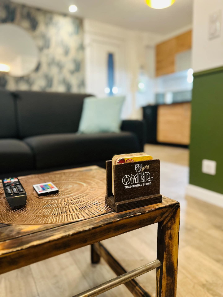 Studio Neuf - Fibre / Netflix / Parking Privée - Amiens