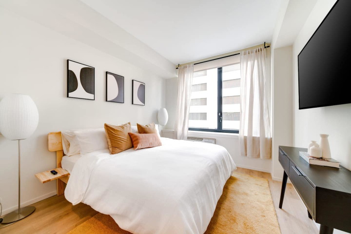 Stylish 1 Bedroom In Downtown Jersey City - Jersey City, NJ