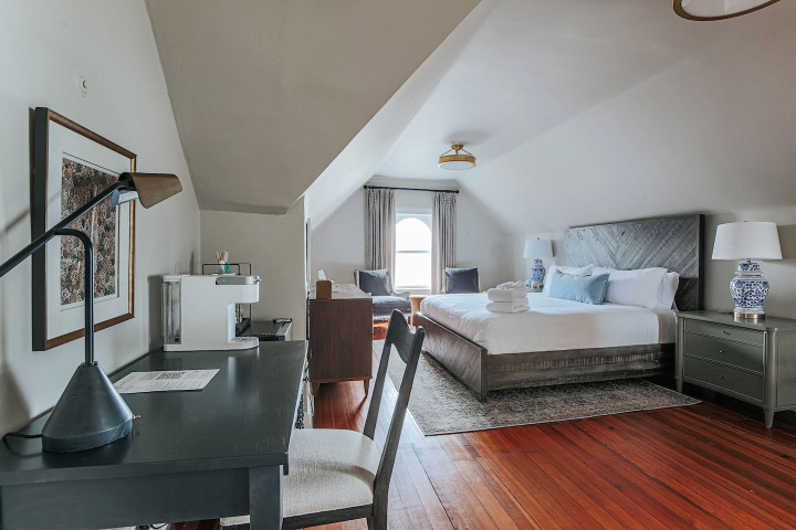 The Frederick Suite-suite-sdb Privée Avec Baignoir - Staunton, VA