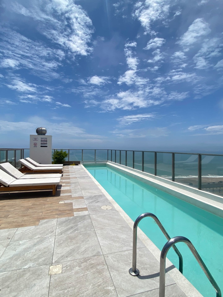 Magnifique Appartement Vue Sur La Mer - Lima