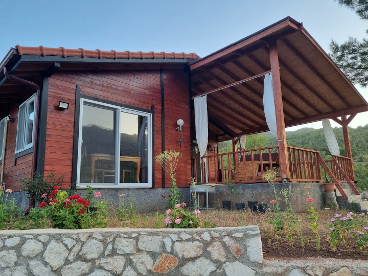 Villa Badem Evleri Olympos - Adrasan