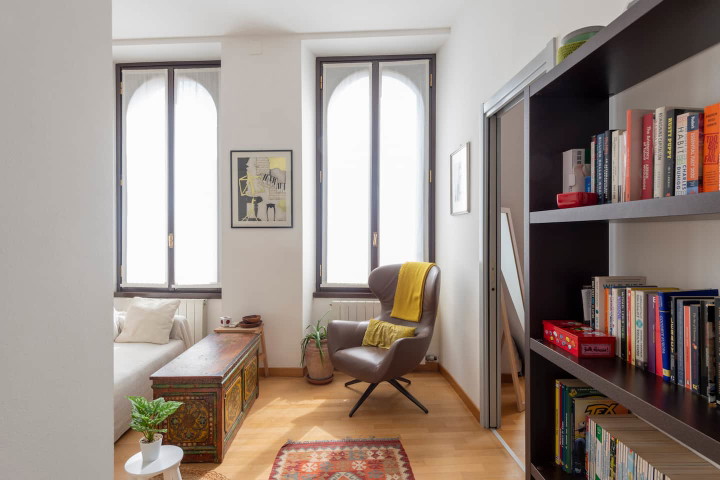 55m² Flat · 5 Min To Duomo · Self Check-in · Ac - Milano
