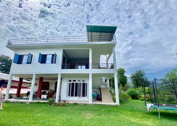 Stargazer Chalet - Palampur