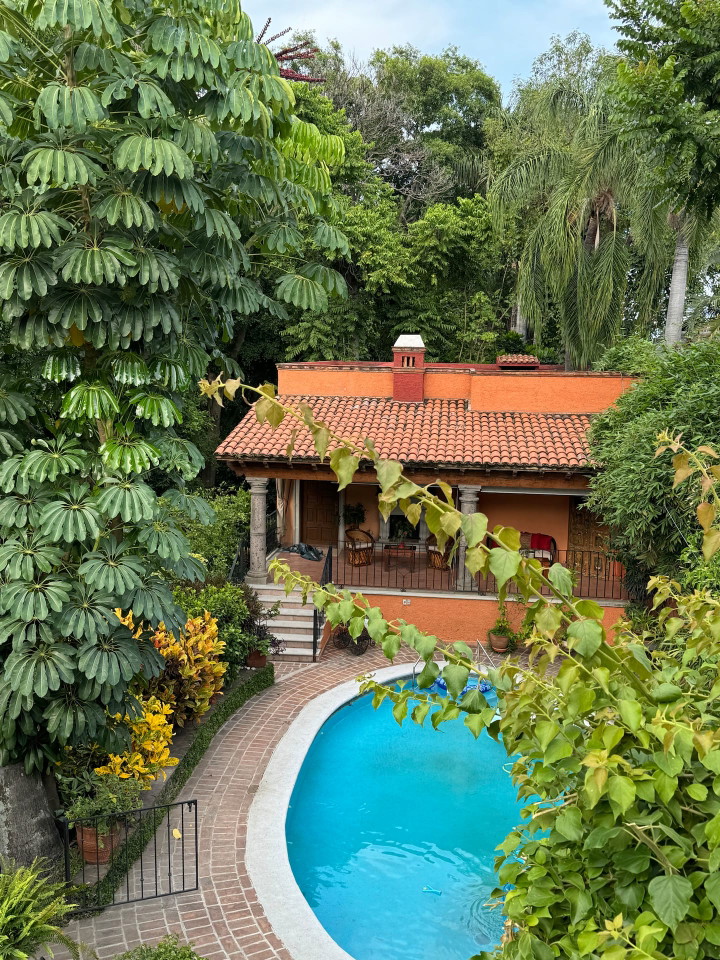 Colonial House In Downtown Cuernavaca - Cuernavaca