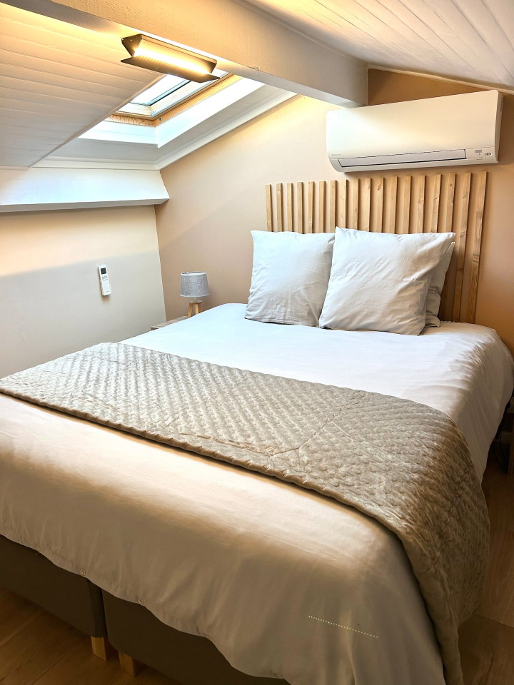 Cozy Quiet Apartment, Air Conditioning, Swimming Pool - Les Arcs