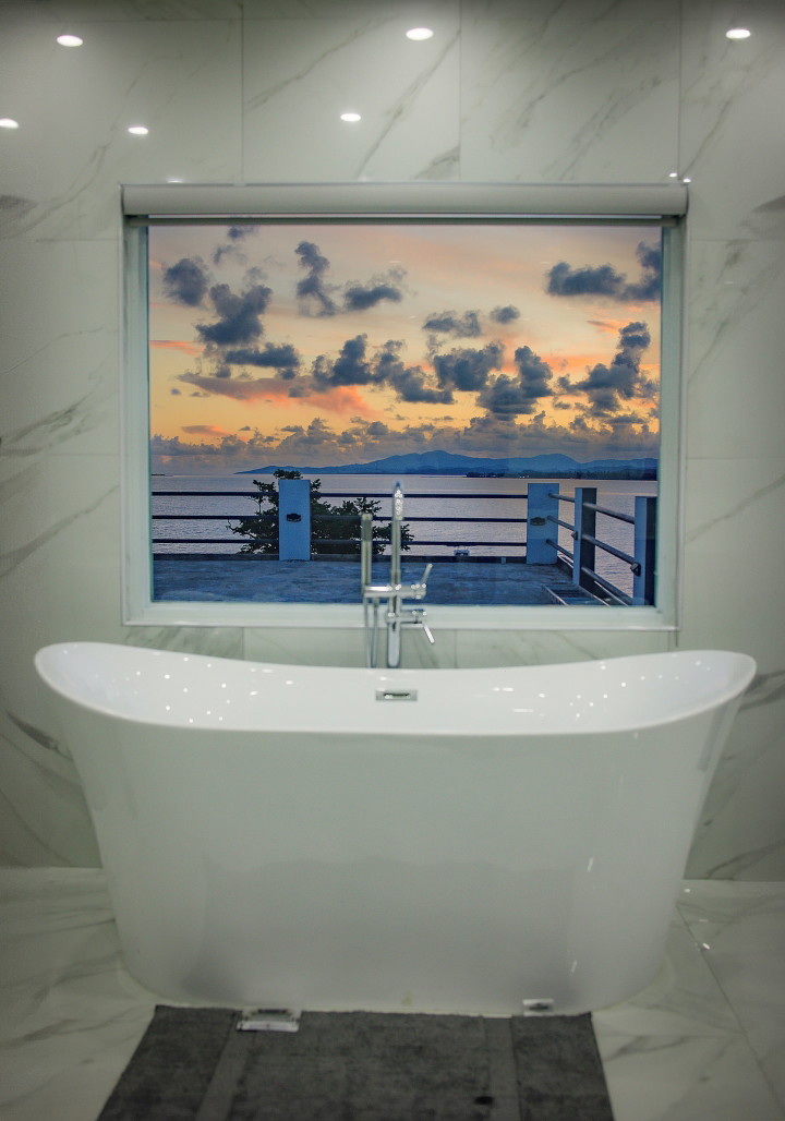 Private Saltwater Pool House W/generator & Solar E - Naguabo