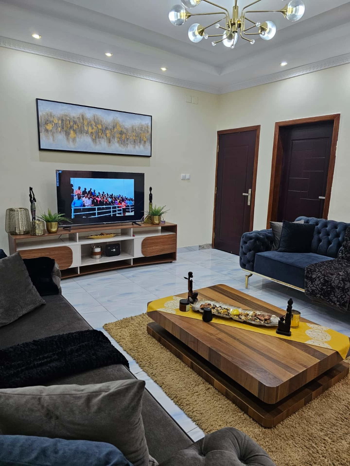 Logement Neuf Chez Dinic - Kinshasa