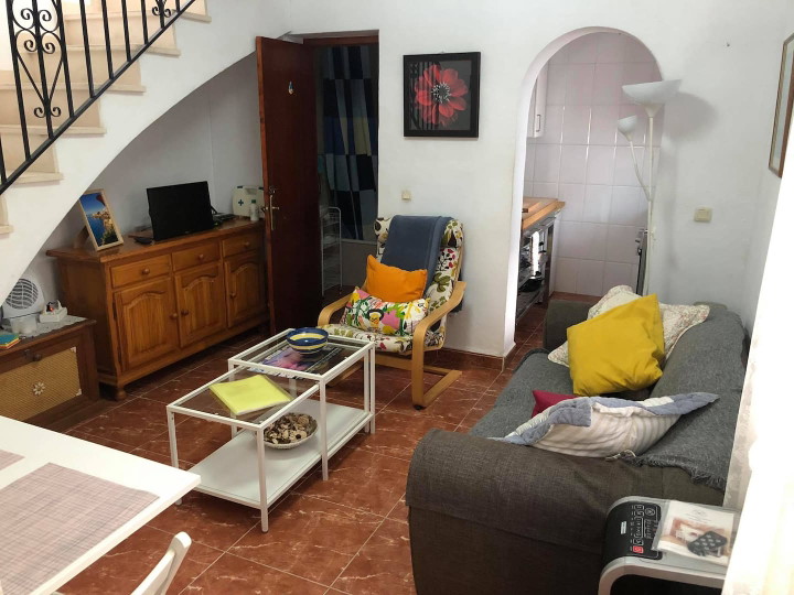 Sweet-1 Bedroom Townhouse In Nerja - Nerja