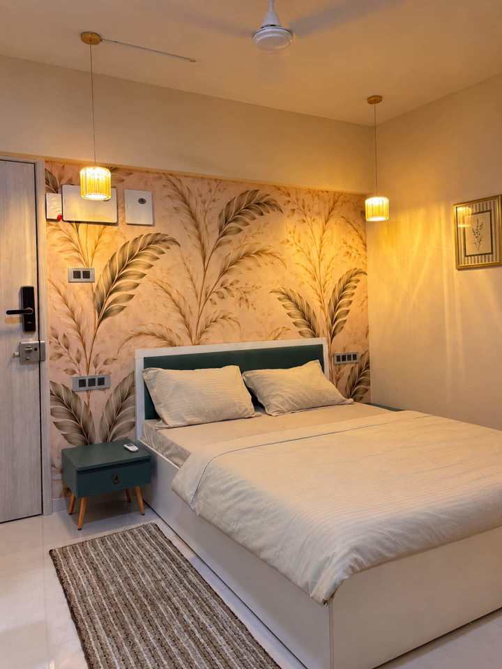 Casa Green | Couple Friendly + Smarttv + Fast Wifi - Pune (India)